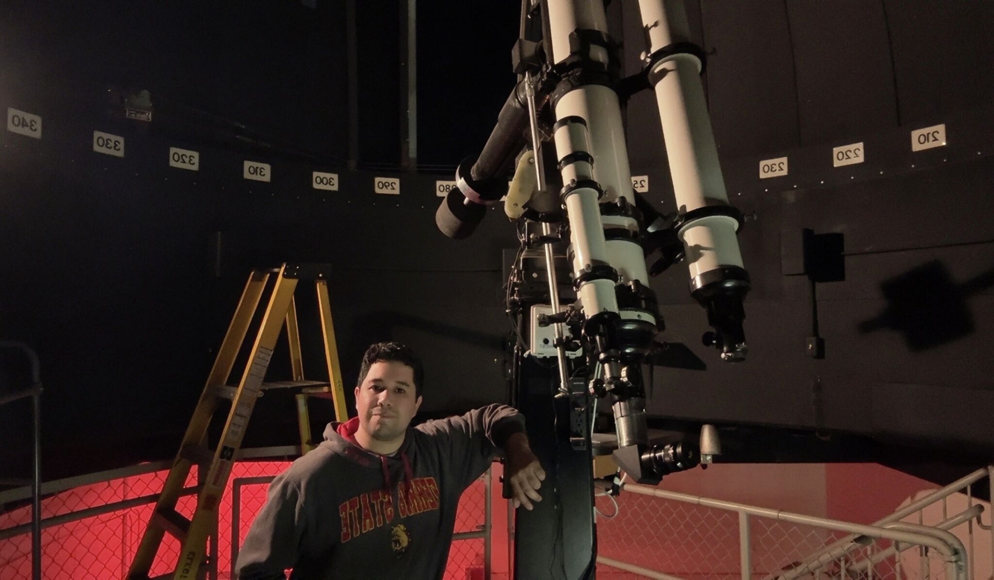 U.S. Naval Observatory adopts Ferris State University research