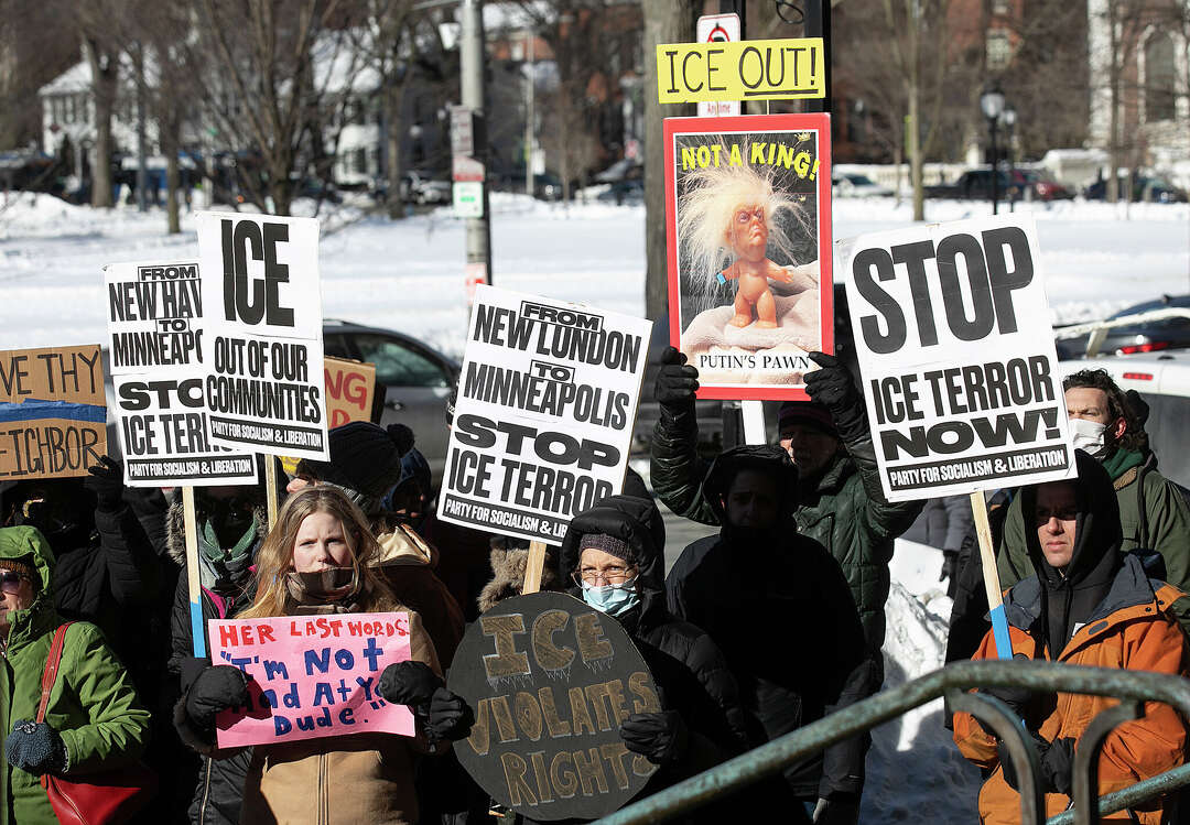 CT protests planned against Citizens Bank for ICE detention links