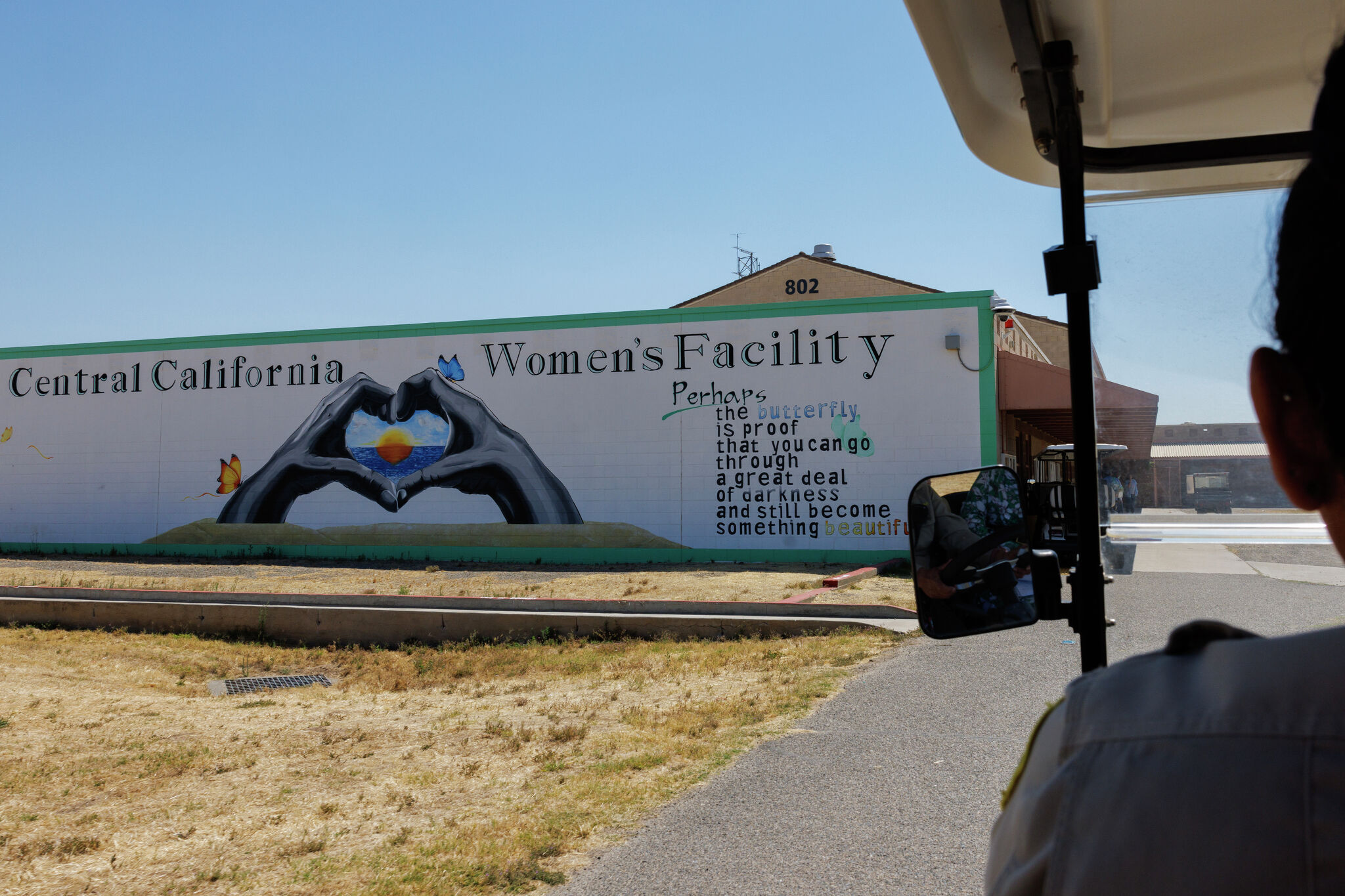 Leaked videos show prison guards pepper-sprayed incarcerated women