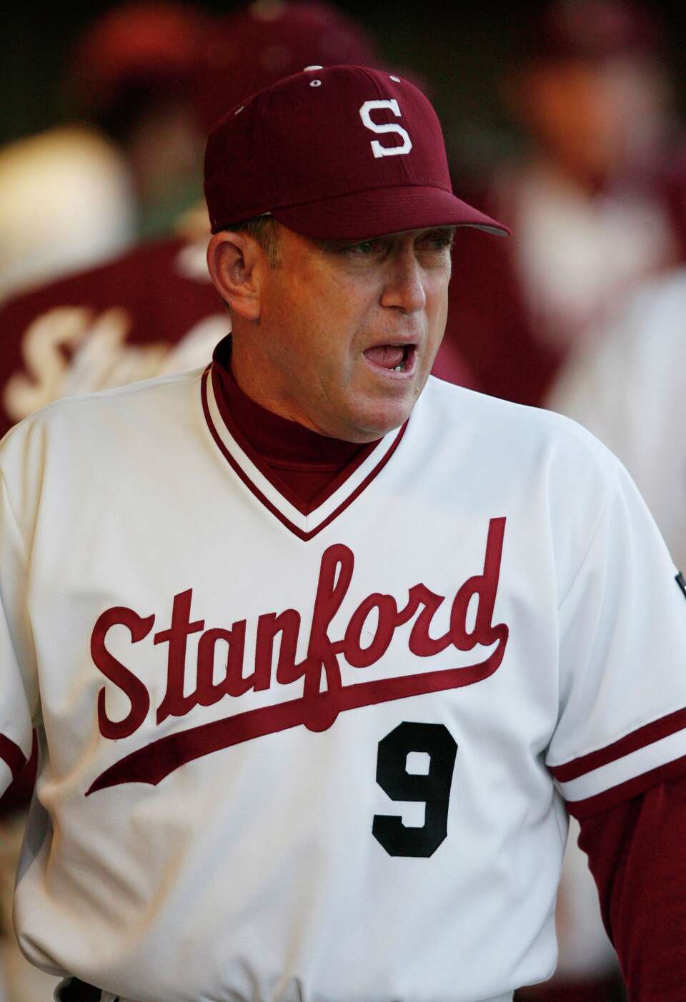 Mark Marquess, coach of Stanford baseball’s repeat NCAA champs, dies