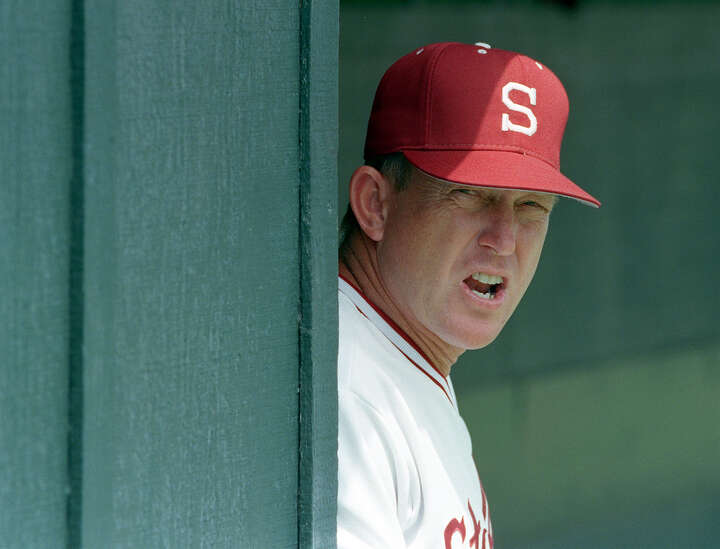 Mark Marquess, coach of Stanford baseball’s repeat NCAA champs, dies