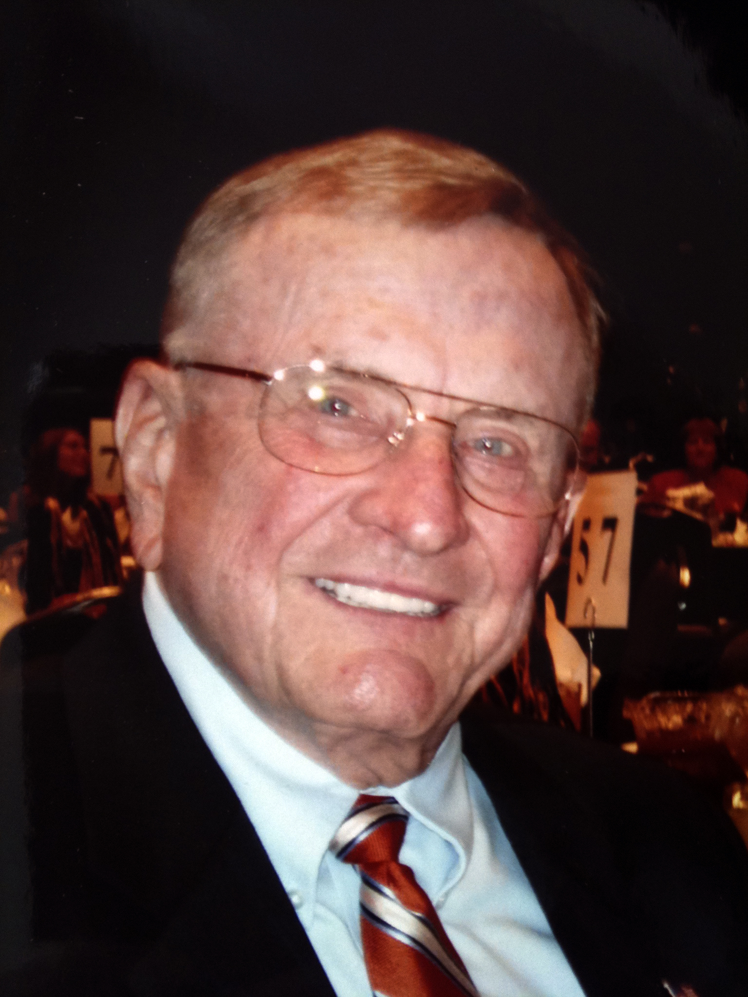 Paschal left legacy of citizenship, military service