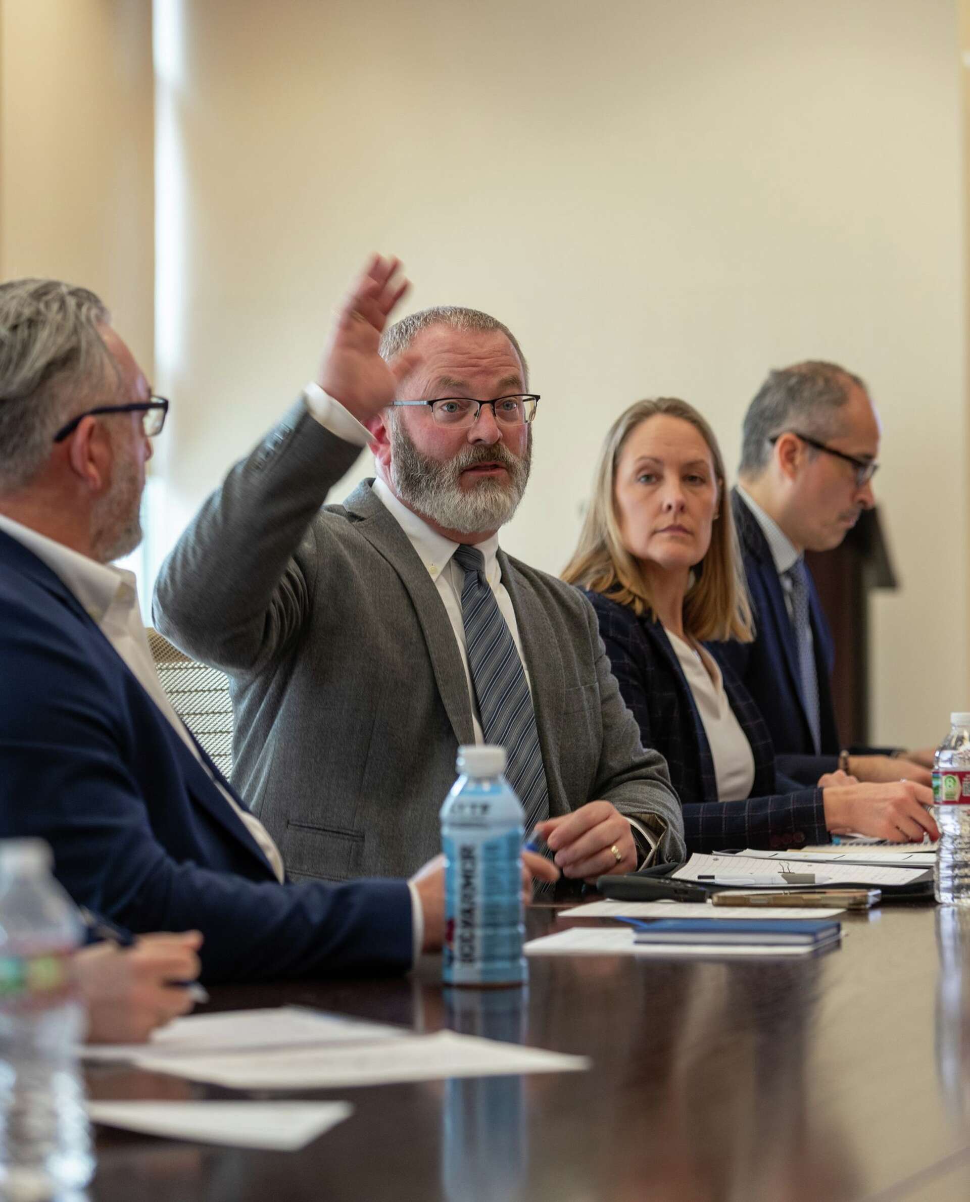 San Antonio police union wants pay increase as contract talks kick off