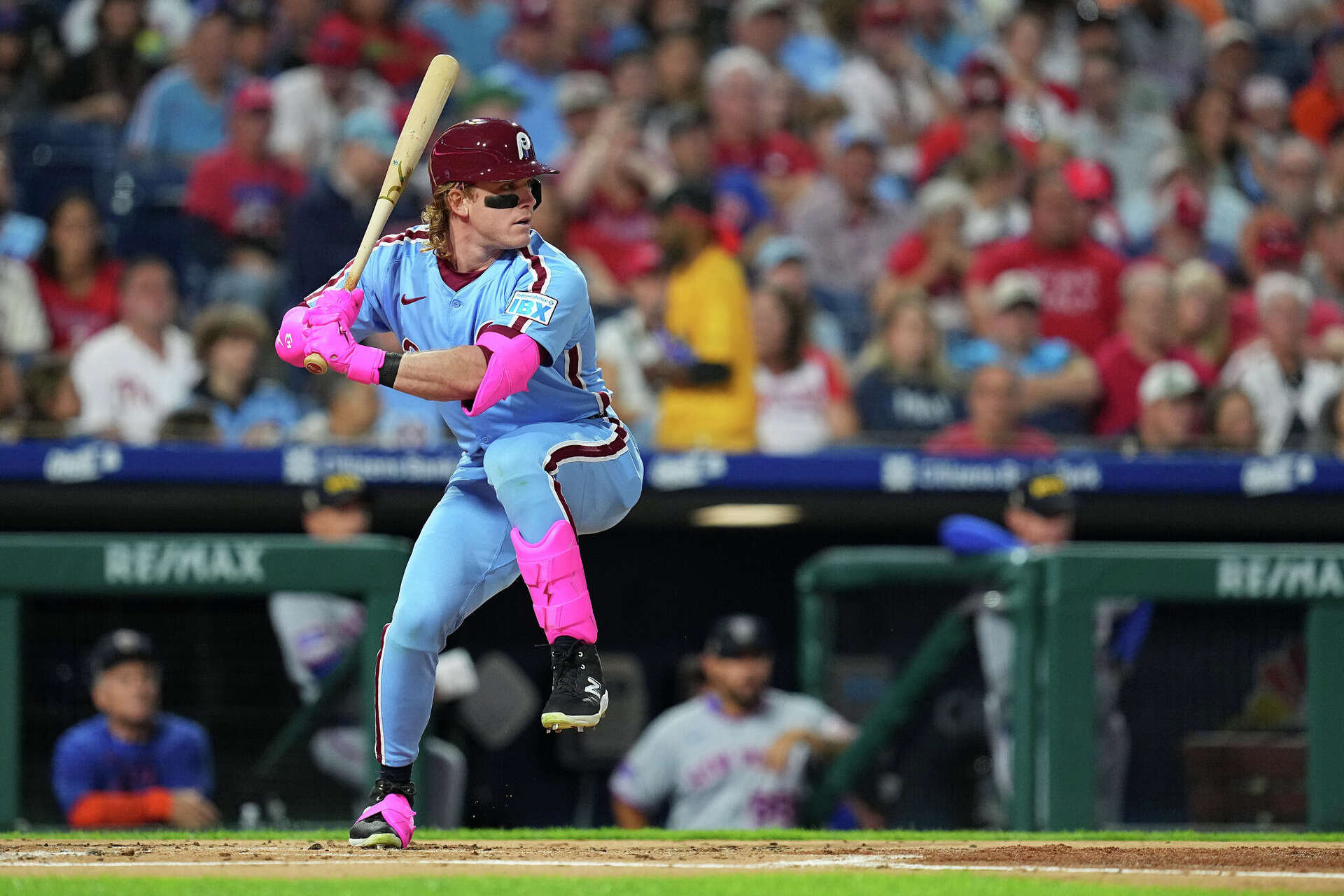 Why Harrison Bader is exactly the kind of player the Giants needed