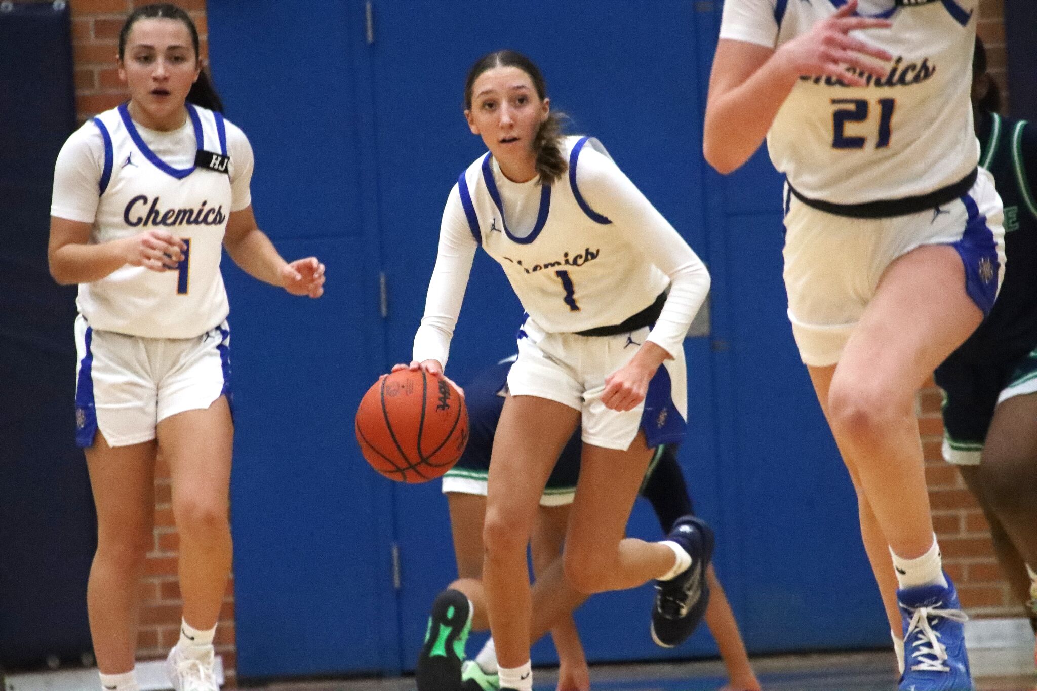 Kelly: Midland's McLaughlin providing much-needed boost