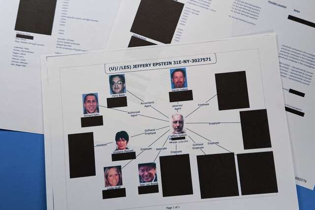 The Latest: Huge cache of Epstein documents includes his emails with ...