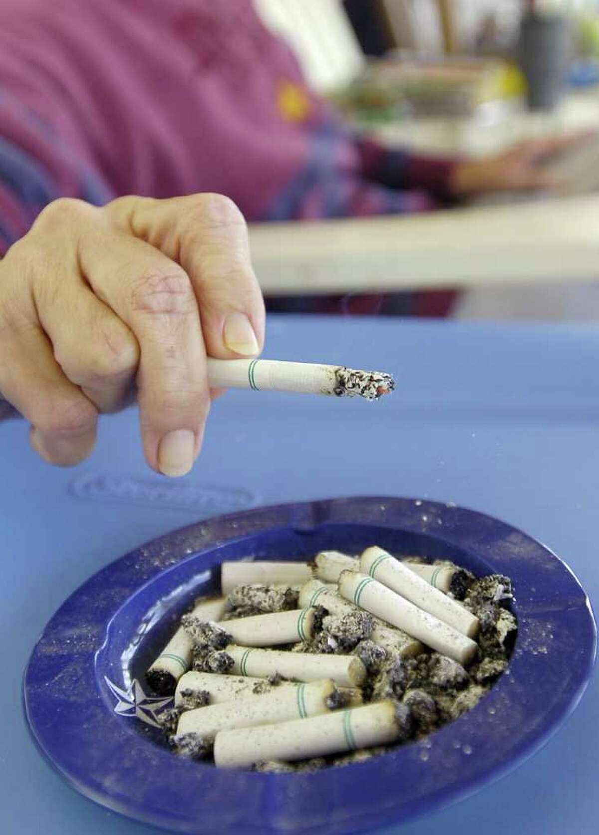 Report: One cigarette can kill