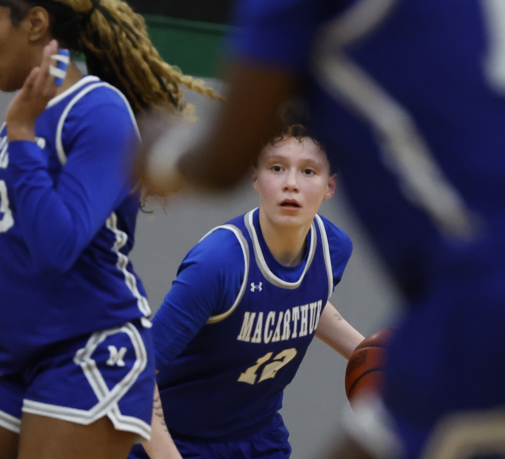 MacArthur's Ellie Lee named E-N girls basketball Player of the Week