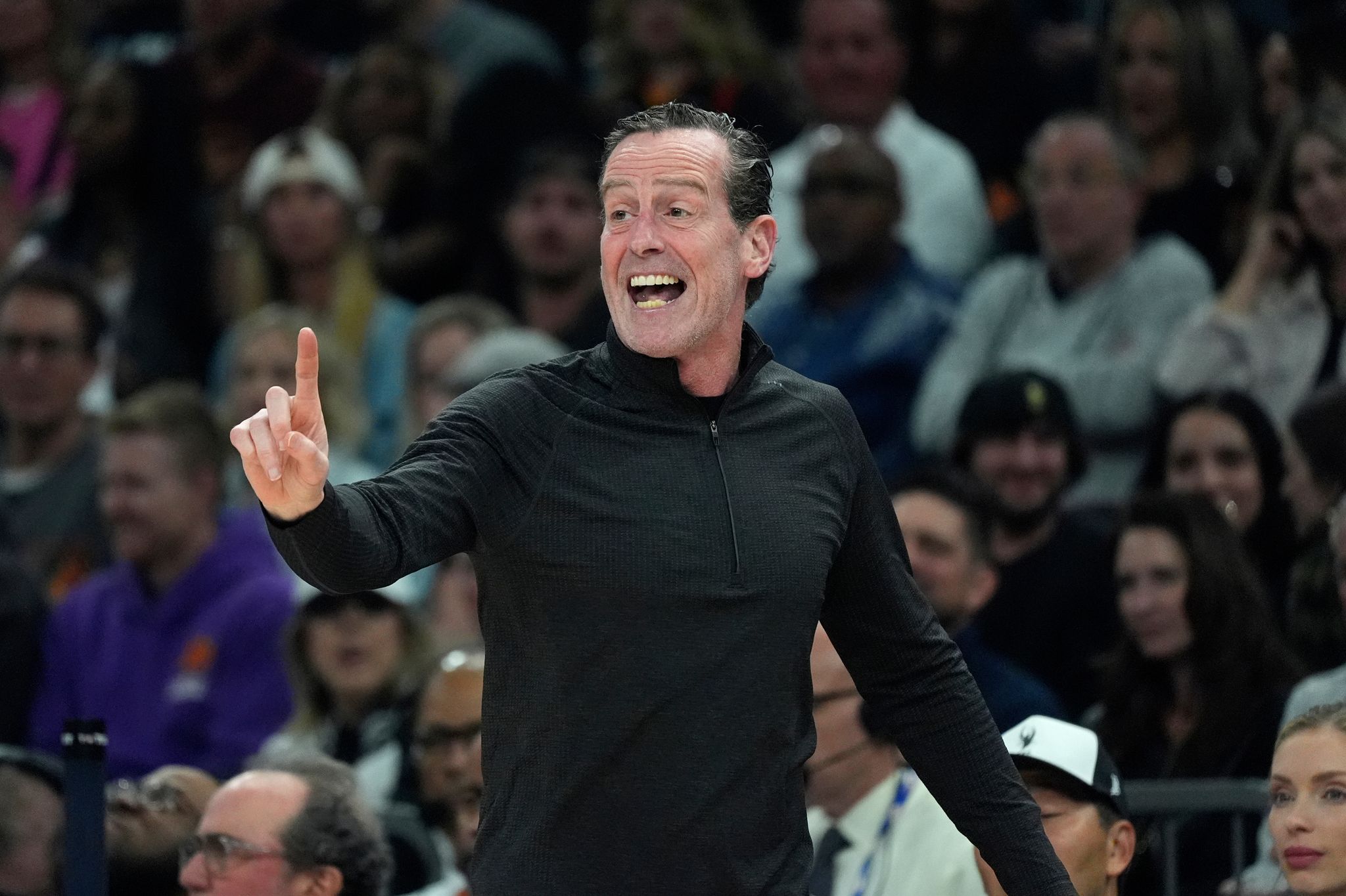 Cavaliers coach Kenny Atkinson fined $50K for actions following ...