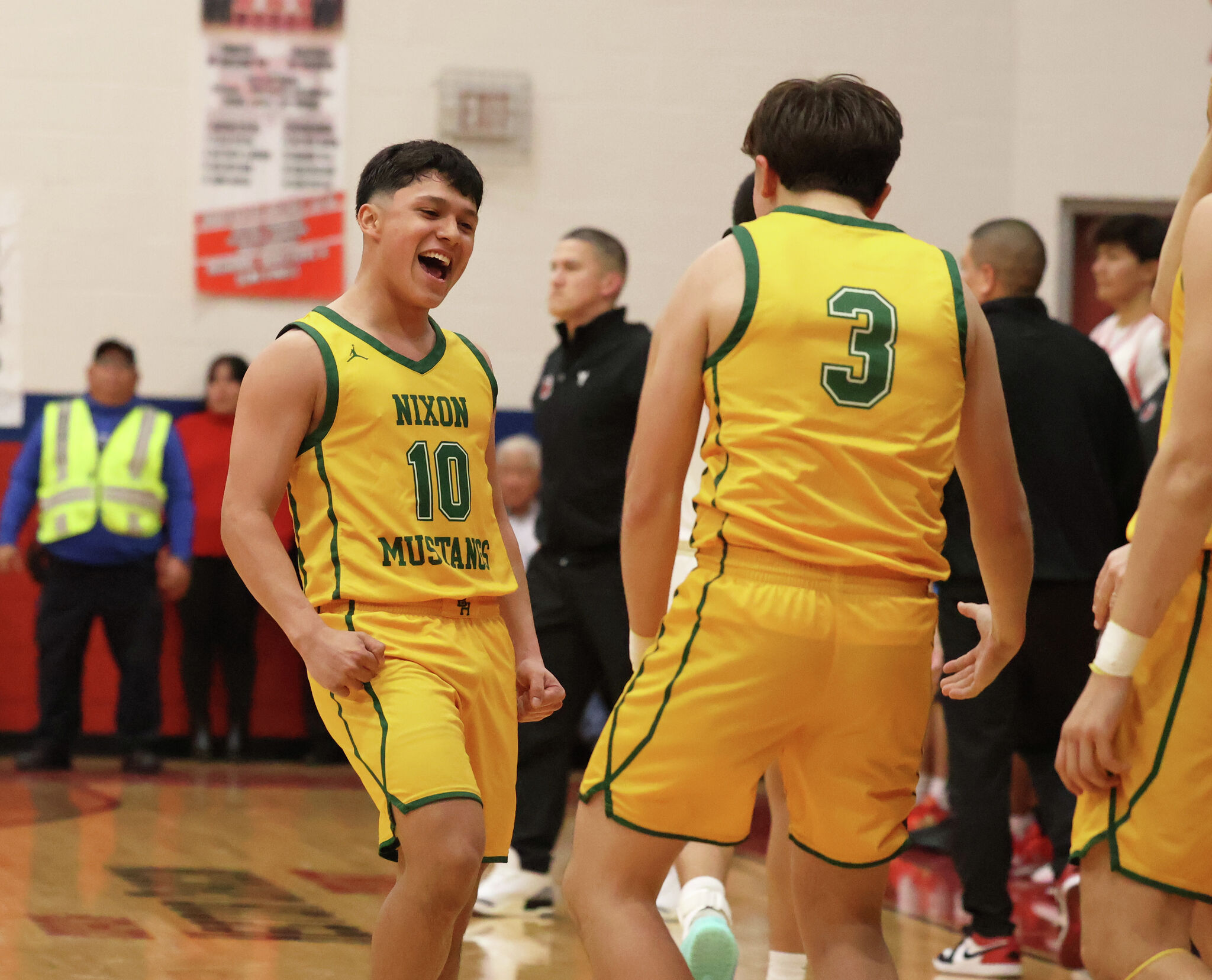 Photos: Nixon earns rivalry win over Martin