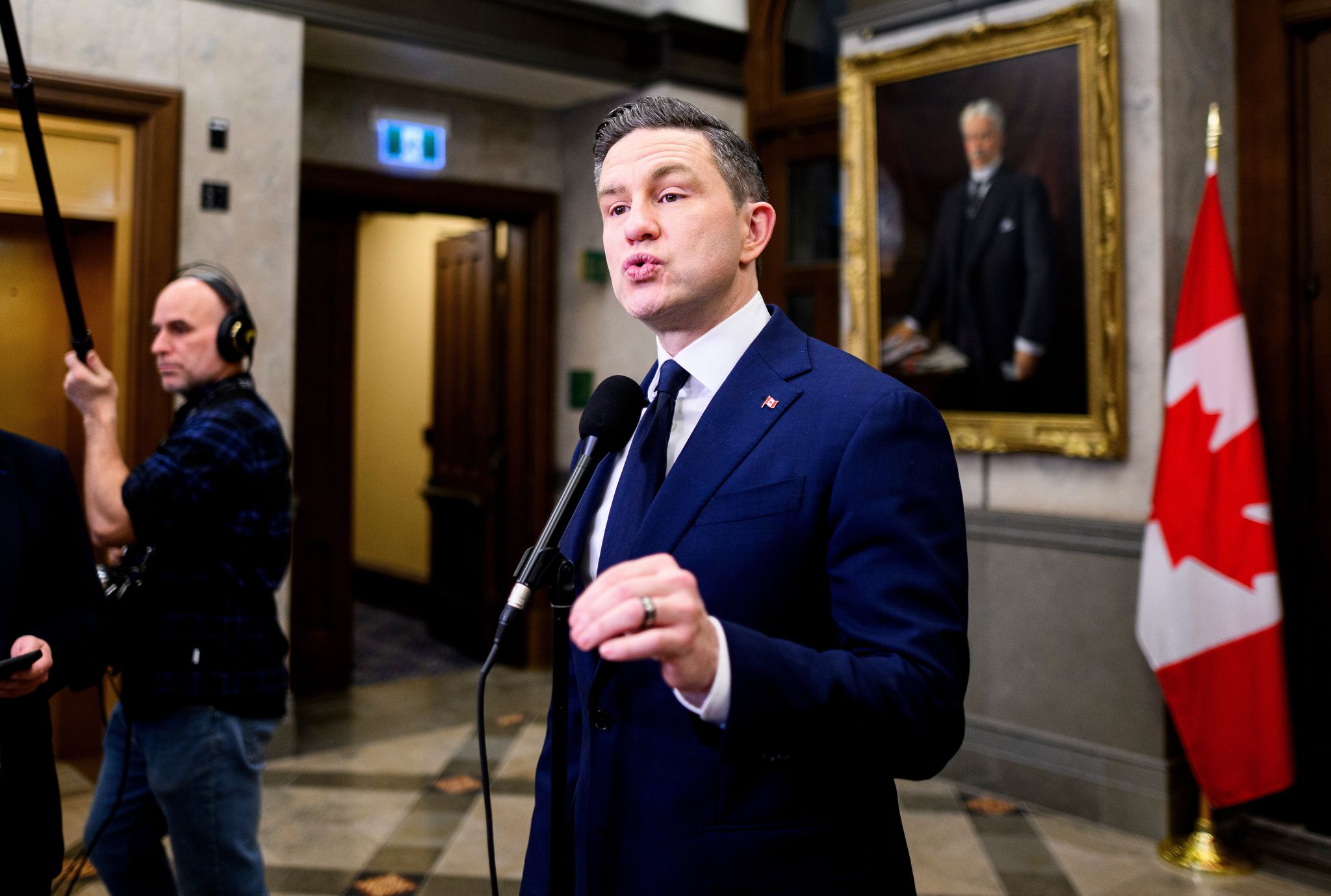 Canada's Conservatives keep Poilievre as leader despite election loss