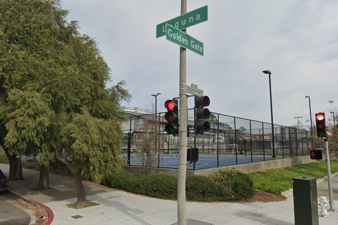 SF triple shooting: 1 juvenile killed, 2 others hurt near playground
