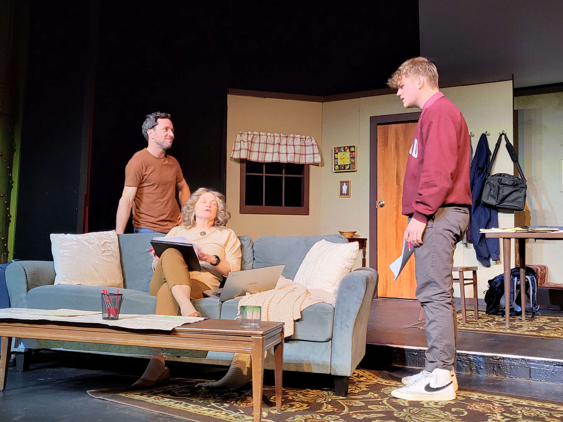 Theater review: ‘Lifespan of a Fact’ excellent at Cohoes Music Hall