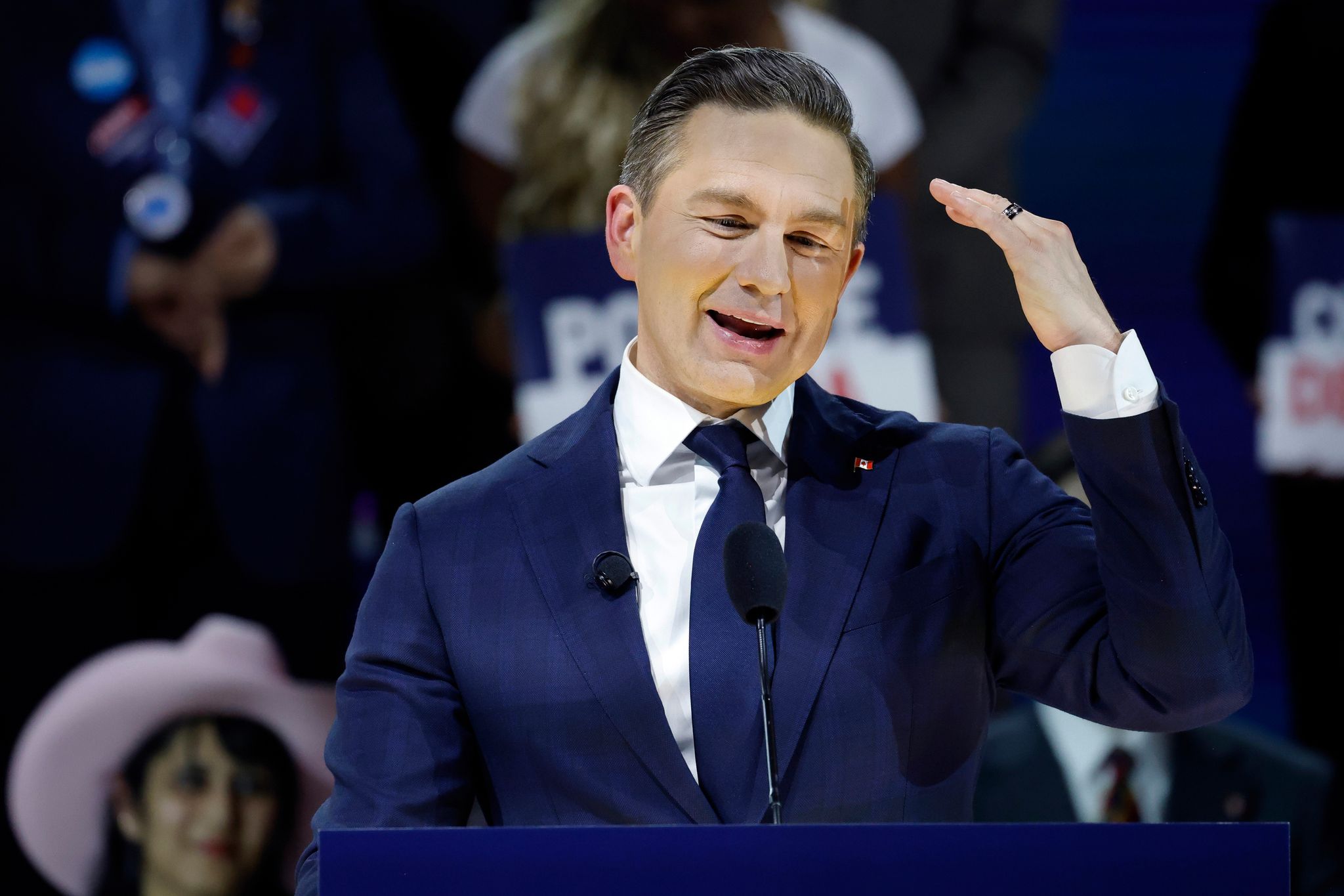 Canada's Conservatives keep Poilievre as leader despite election loss