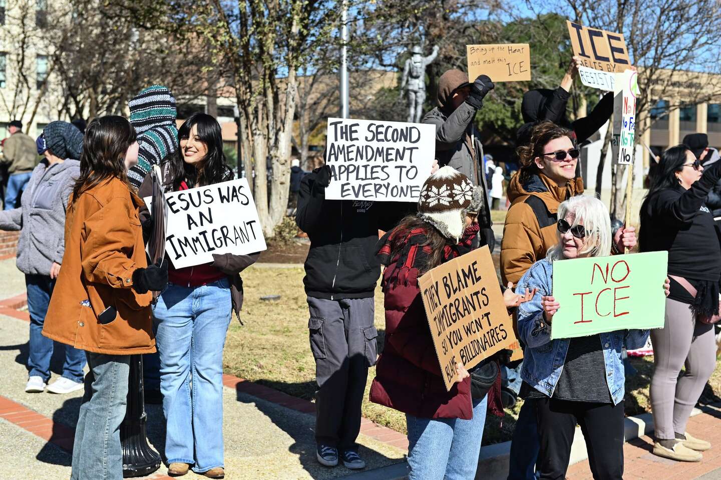 State crackdown on anti-ICE student walkouts stokes fear at schools