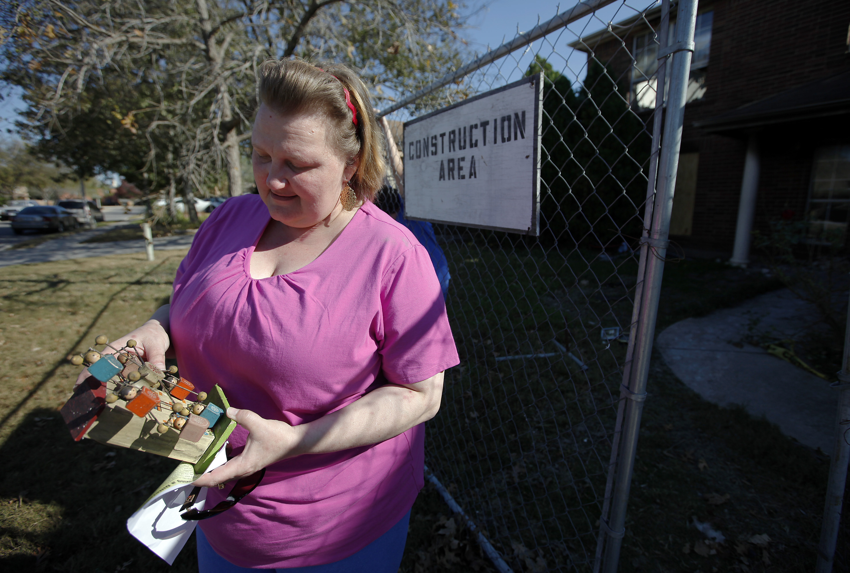 Red Cross helps rebuild lives