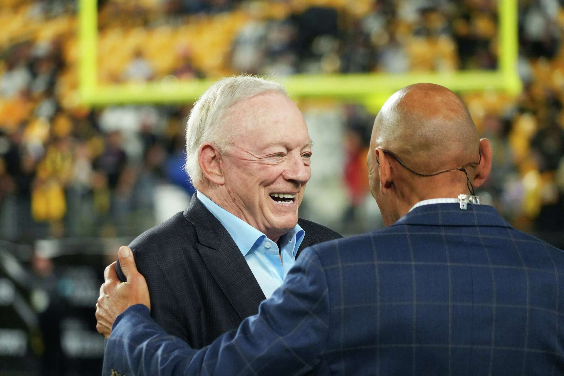 Jerry Jones discusses possibility of 'soft rebuild' for Cowboys
