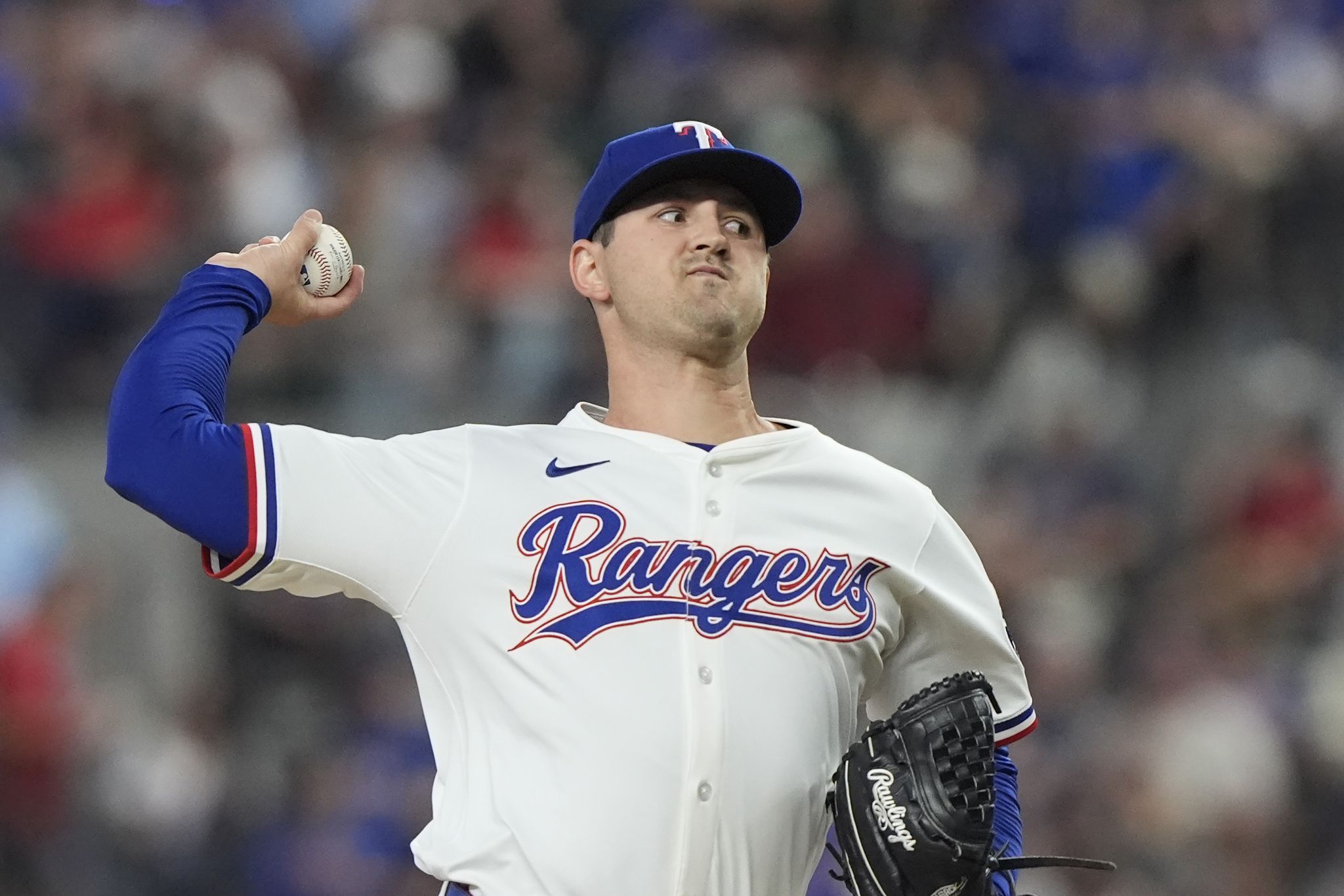 Help is on the way for Rangers as Mahle, Winn, Haggerty eye returns