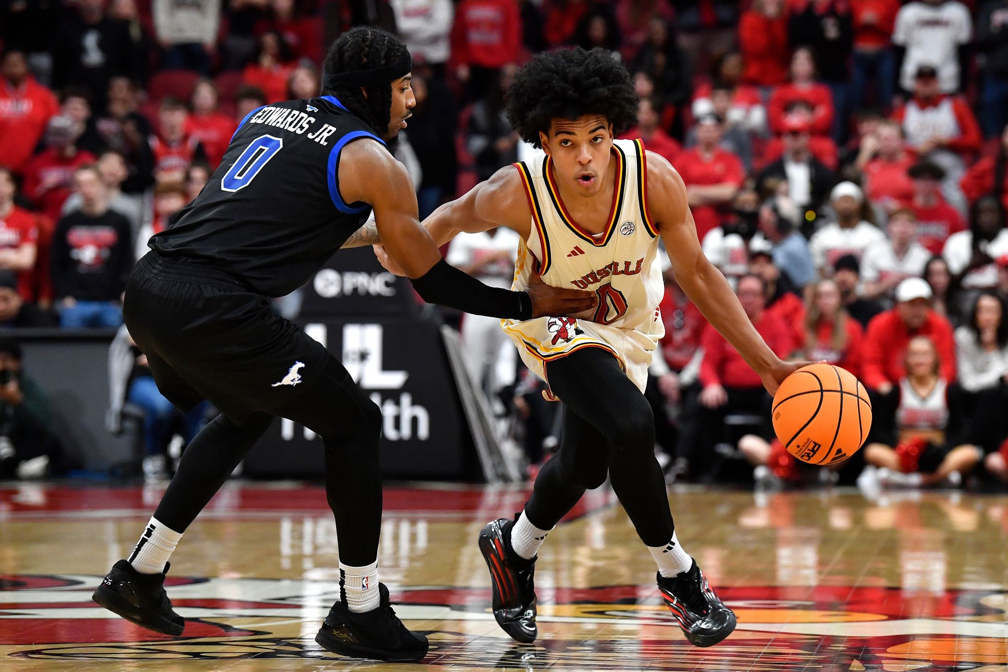Mikel Brown Jr. is still getting back in rhythm for No. 24 Louisville ...