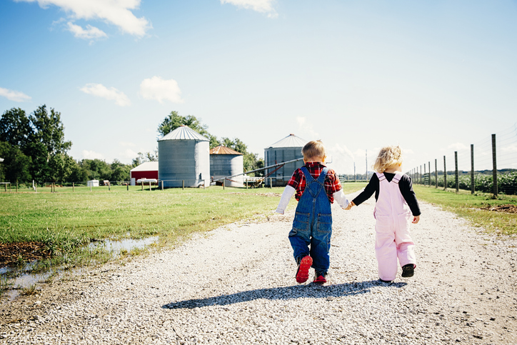 Why rural students need to build voice — Joe Brewer