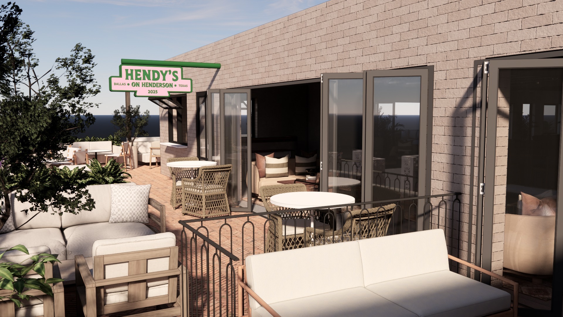 Sfuzzi closes in Dallas, again; Hendy's takes over in buzzy Henderson ...