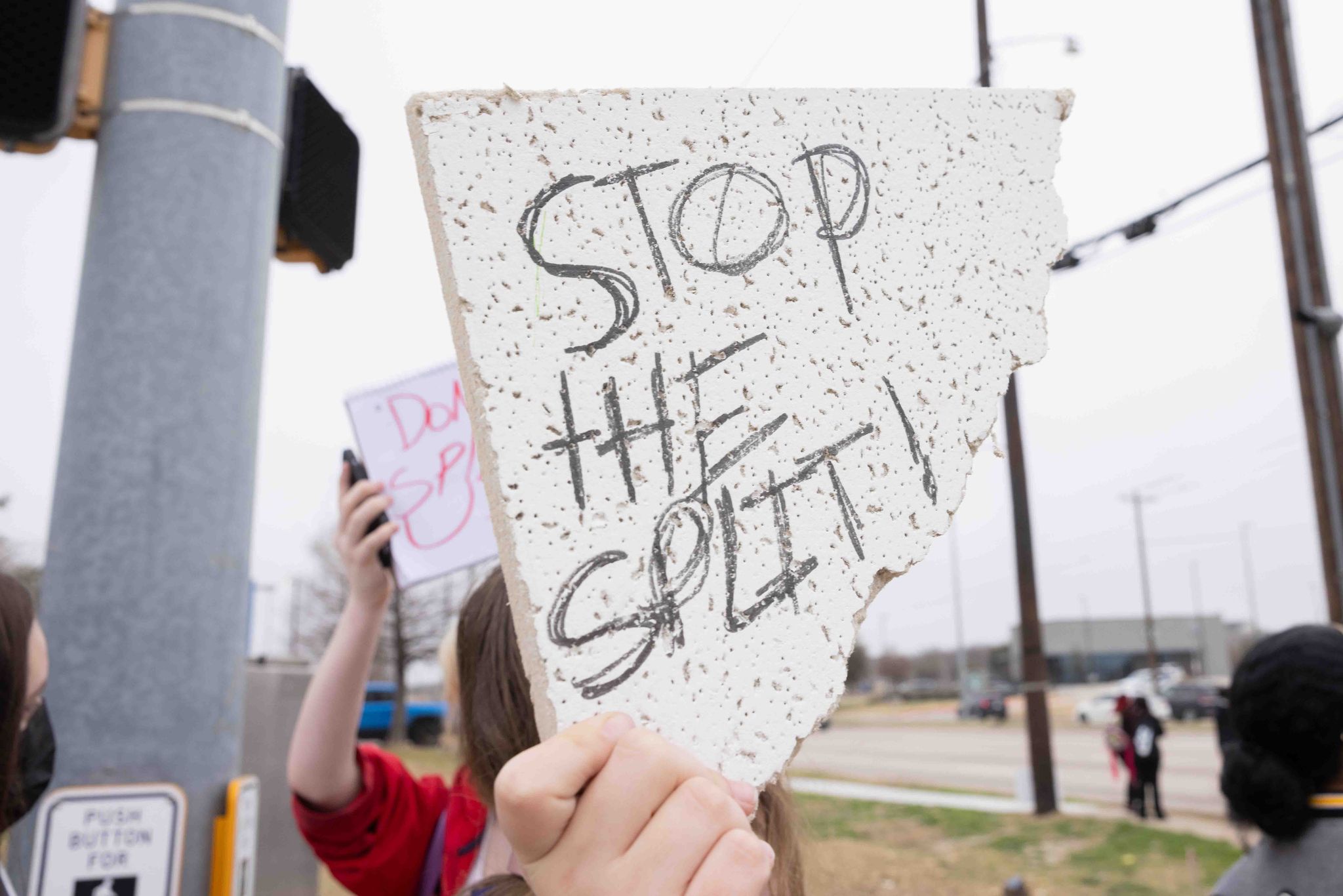 Keller school board kills plan to split district, citing costs
