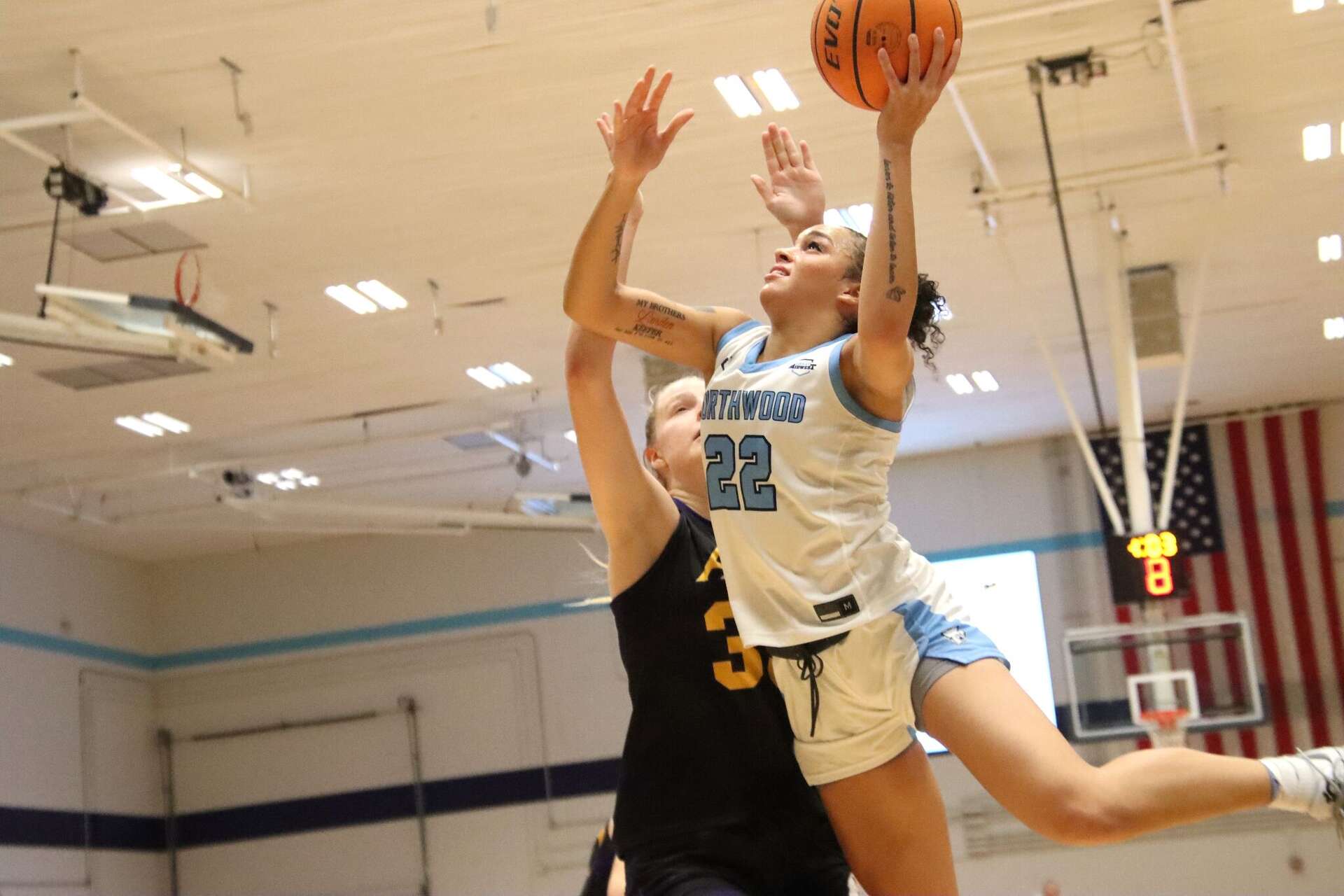 History made: Northwood sweeps Ashland for first time ever