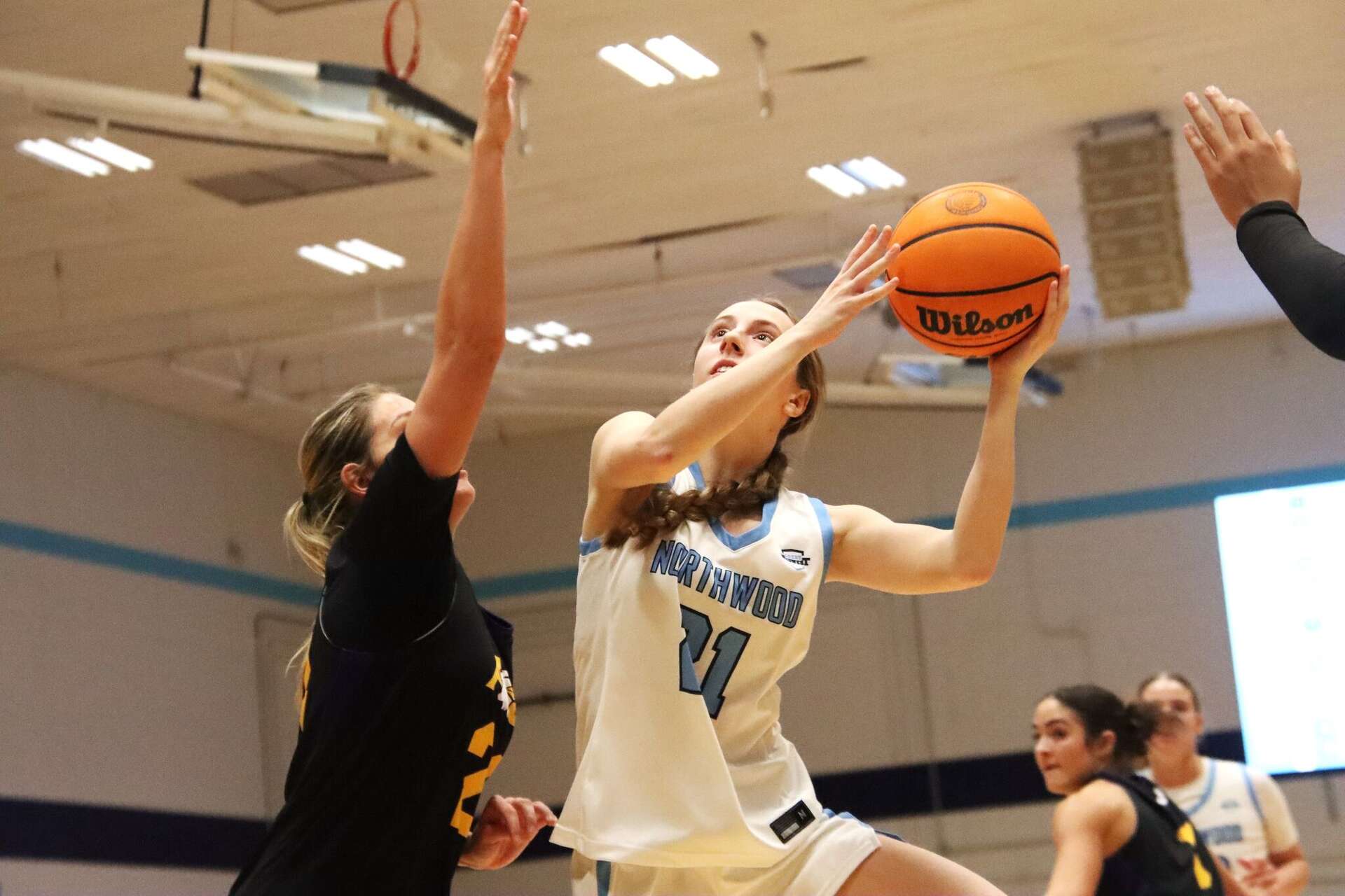 History made: Northwood sweeps Ashland for first time ever