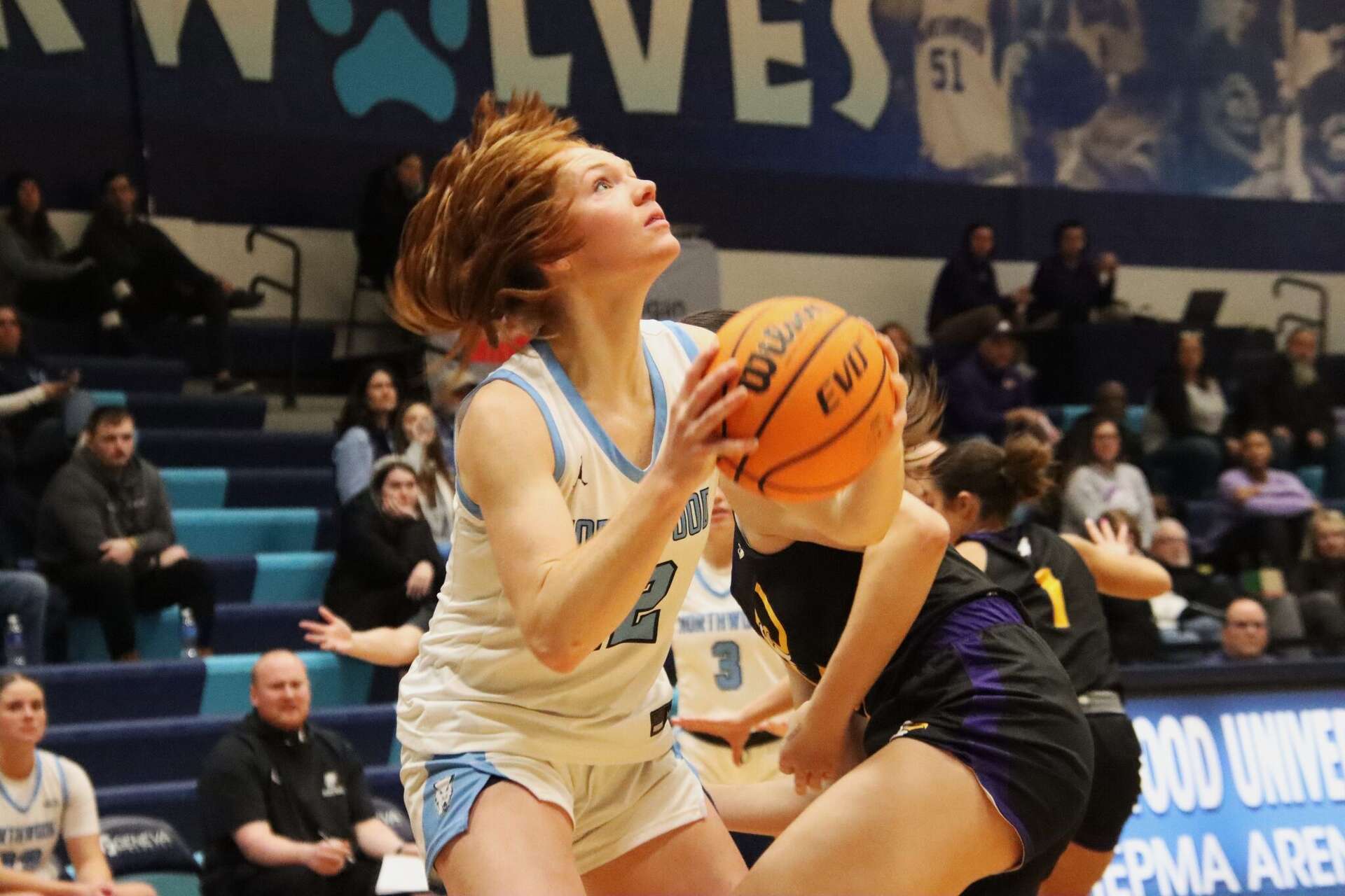 History made: Northwood sweeps Ashland for first time ever