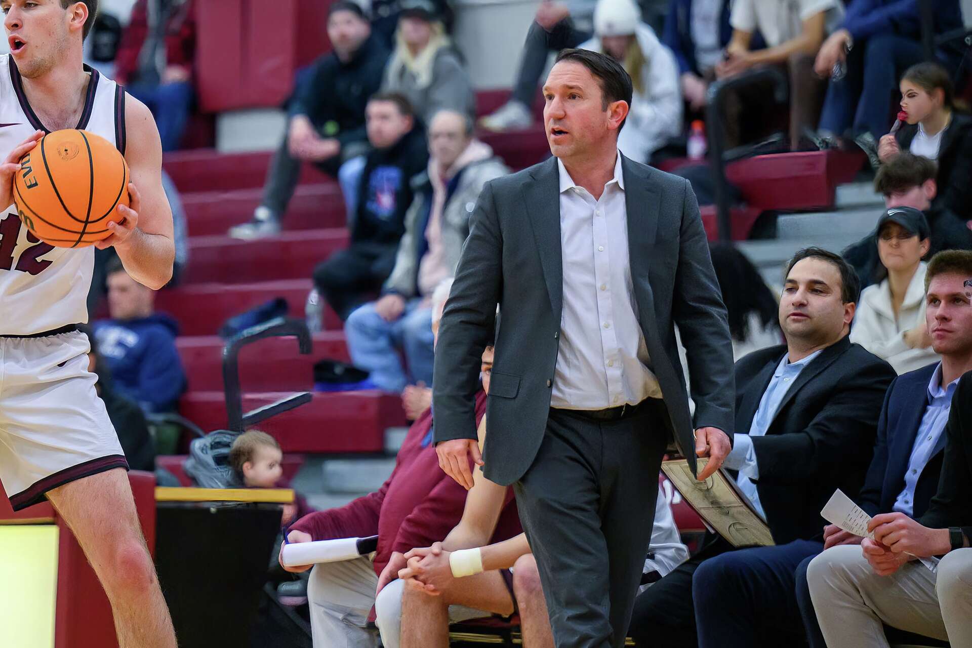 RPI men's basketball stuns first-place Union in Liberty League action