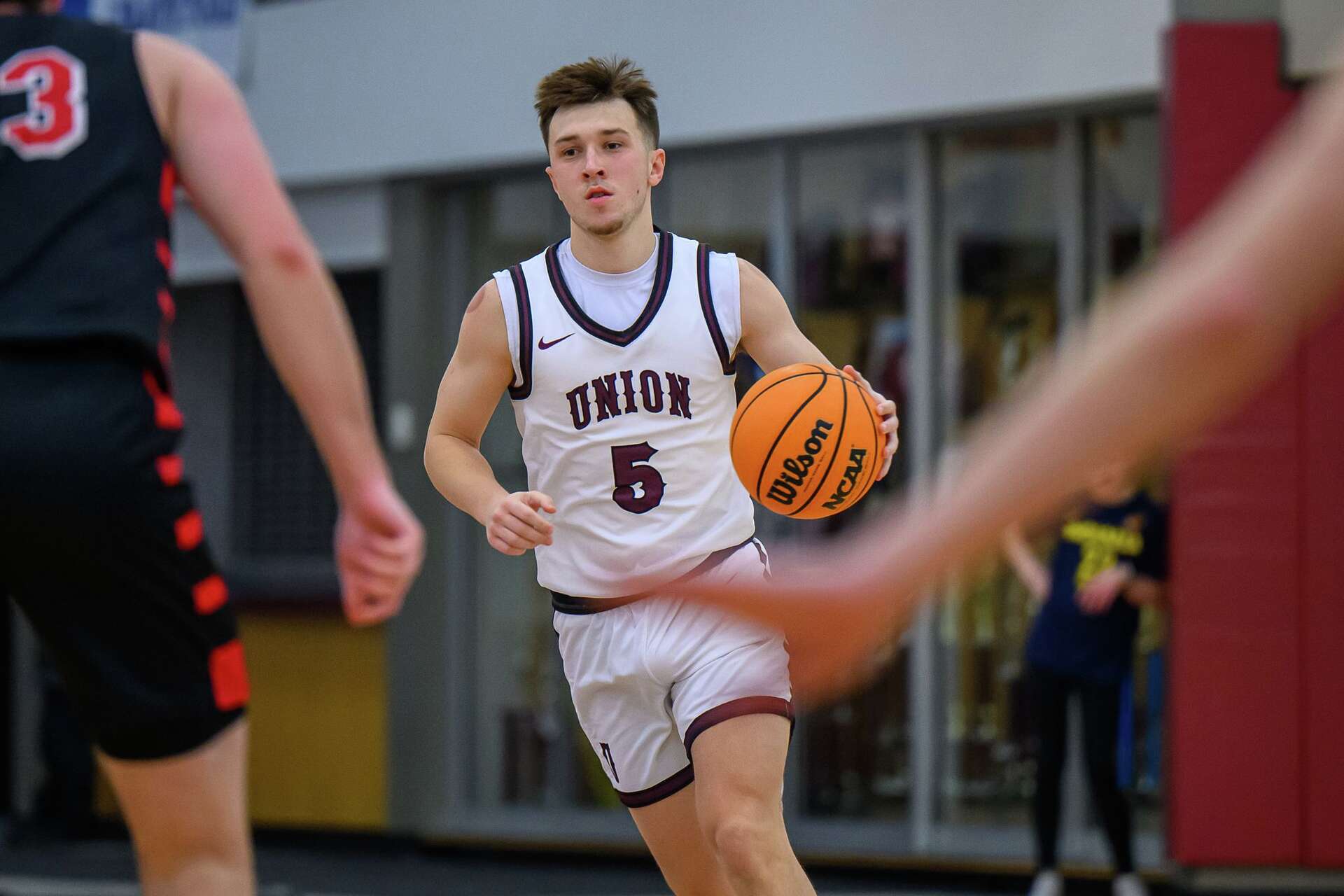 RPI men's basketball stuns first-place Union in Liberty League action