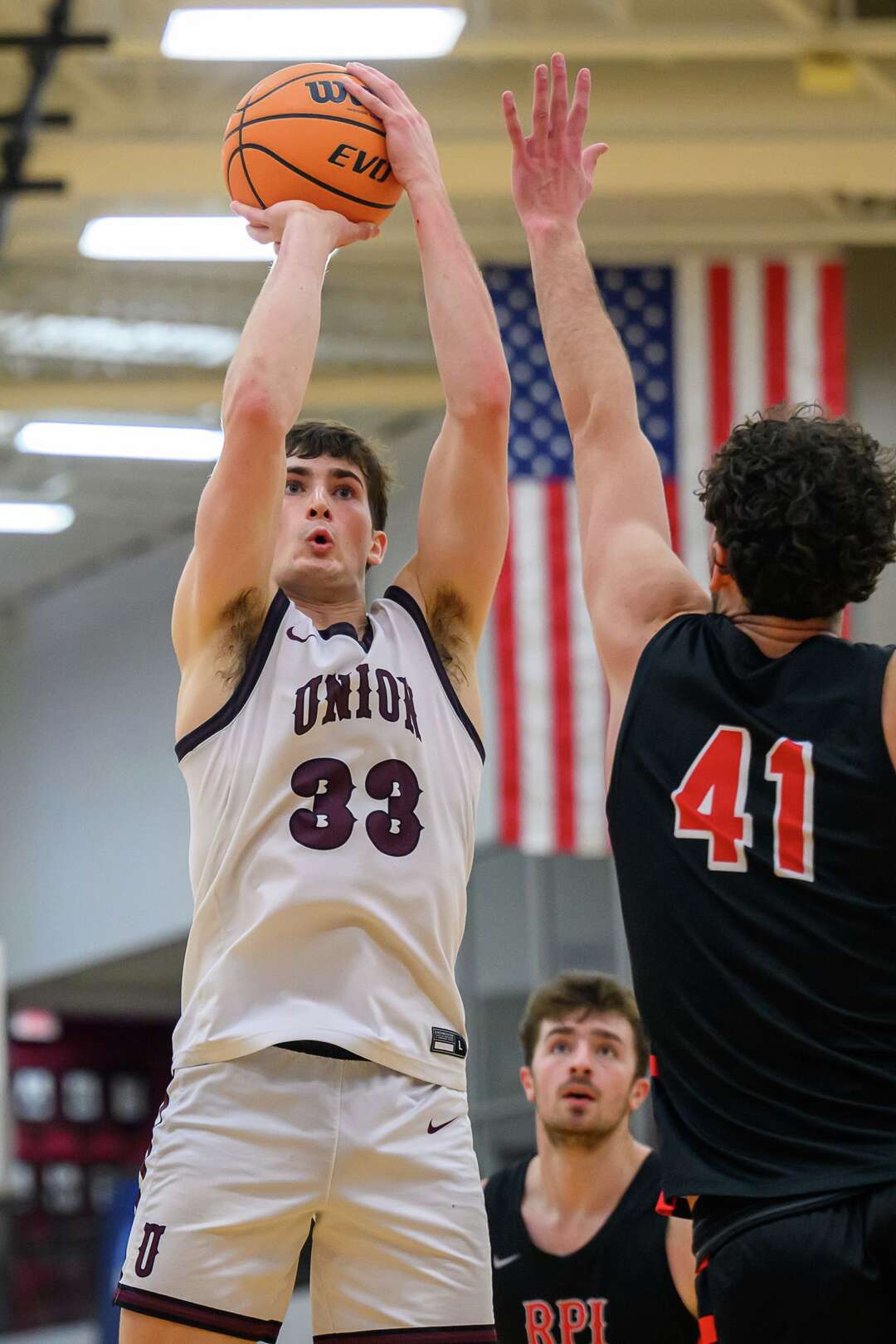 RPI men's basketball stuns first-place Union in Liberty League action