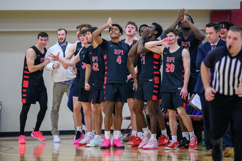 RPI men's basketball stuns first-place Union in Liberty League action