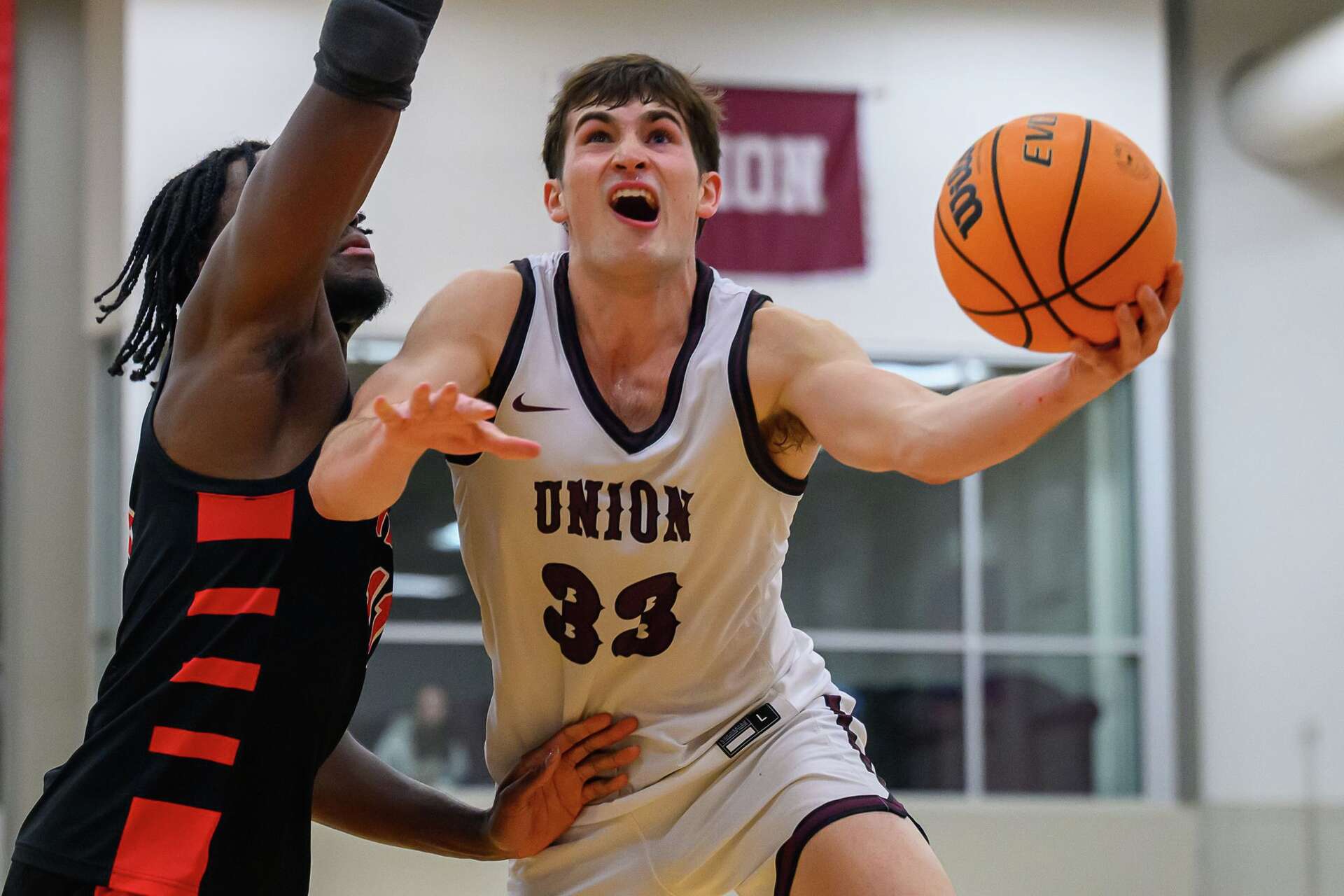 RPI men's basketball stuns first-place Union in Liberty League action