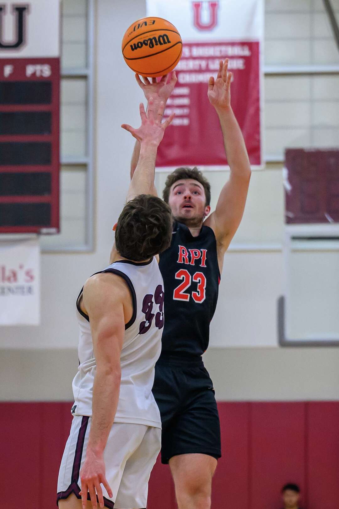 RPI men's basketball stuns first-place Union in Liberty League action