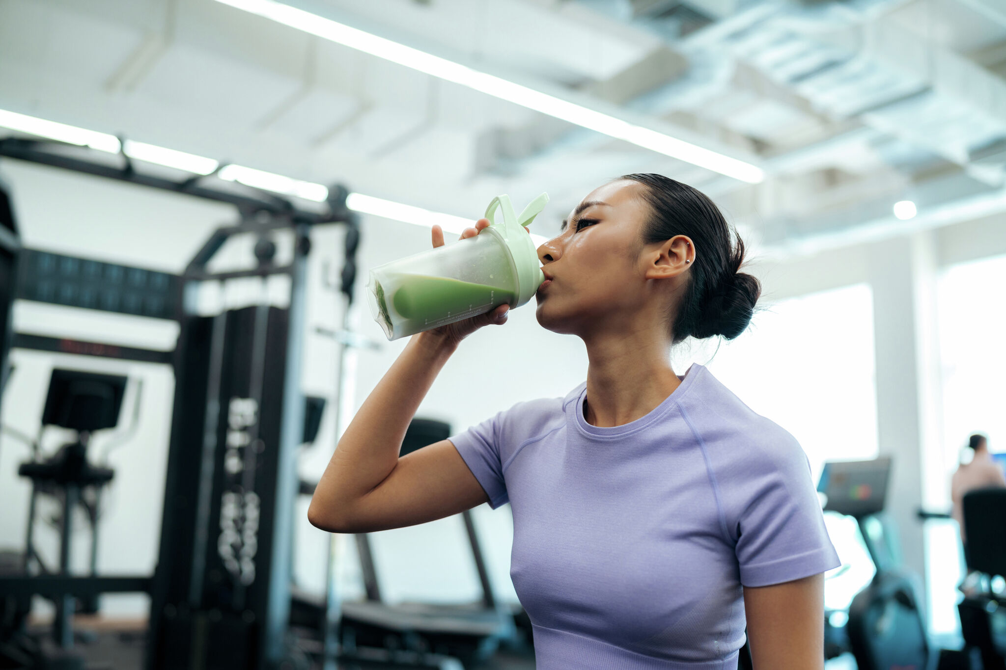 Touch of nature can add workday balance