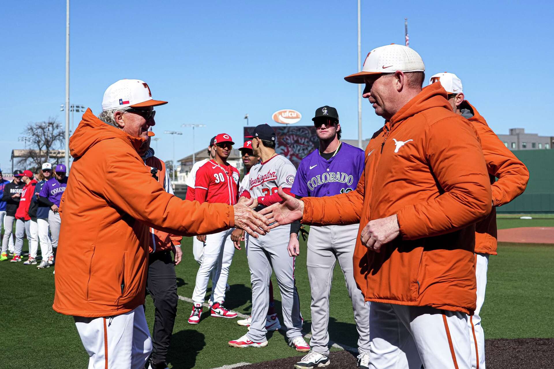 Texas baseball needs depth to break through in 2026 season | Golden