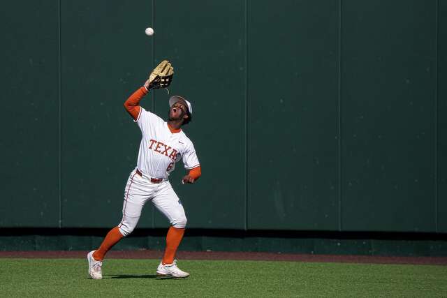 Texas Longhorns baseball hosts annual alumni game, see the photos