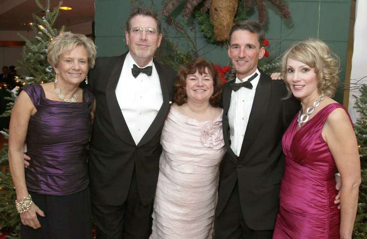 Social Scene: Dancing in the Woods