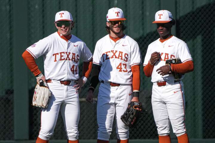 Texas baseball needs depth to break through in 2026 season | Golden