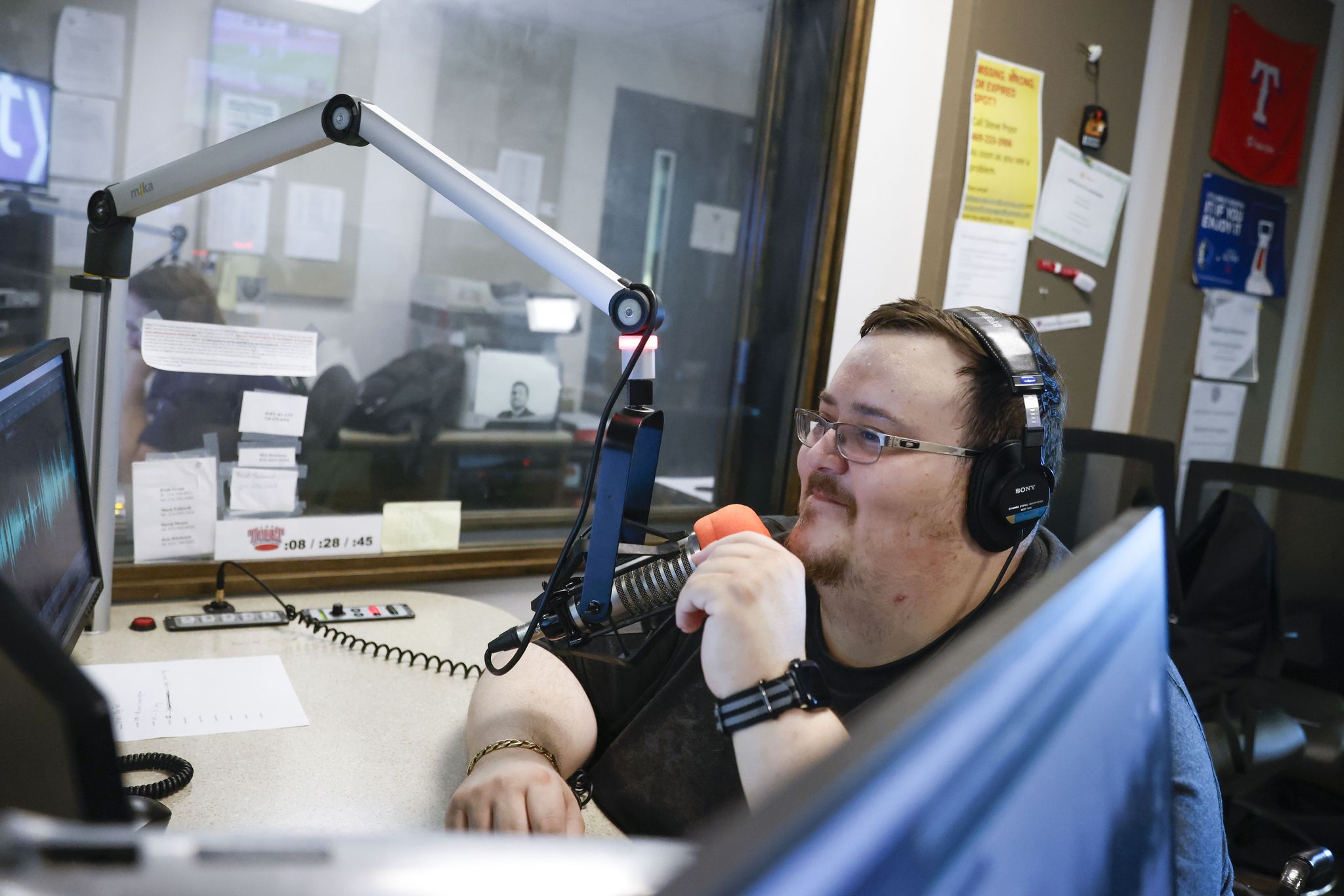 The Ticket's Justin Montemayor tackles cancer diagnosis with humor