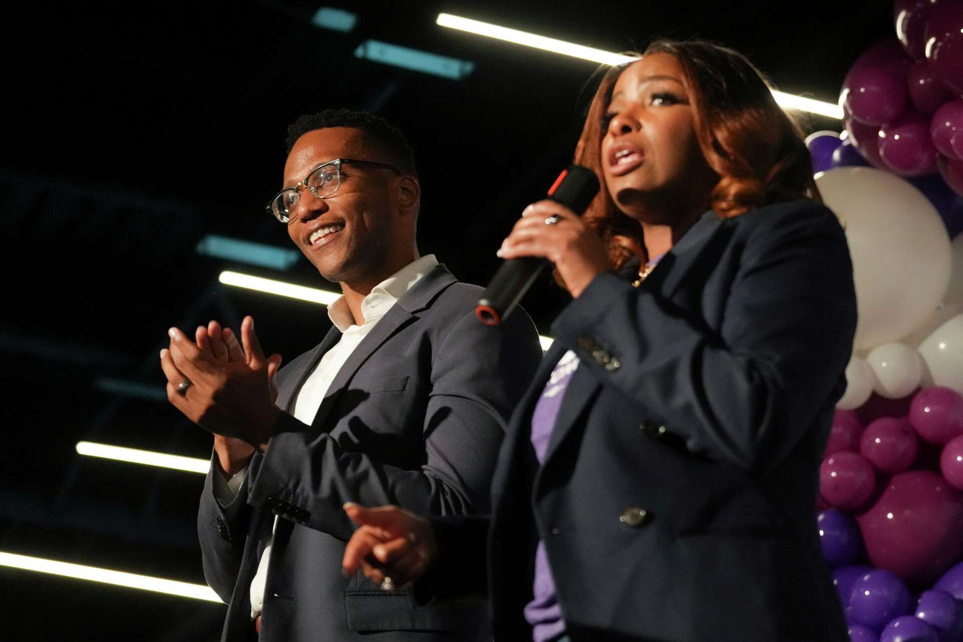 Houston's Christian Menefee to be sworn in to U.S. House today