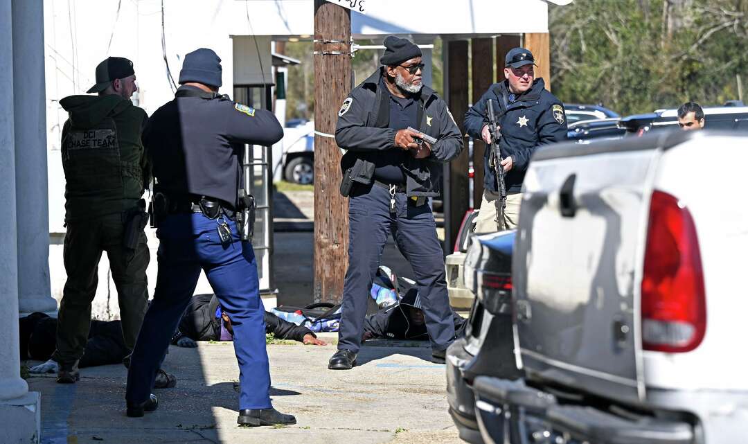 Shooting at Louisiana parade leaves 5 people wounded, including 6-year ...