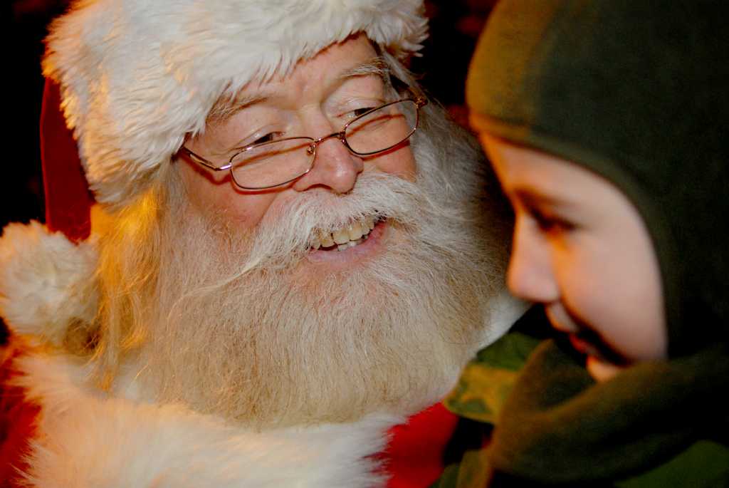 Photos: Schenectady tree lighting