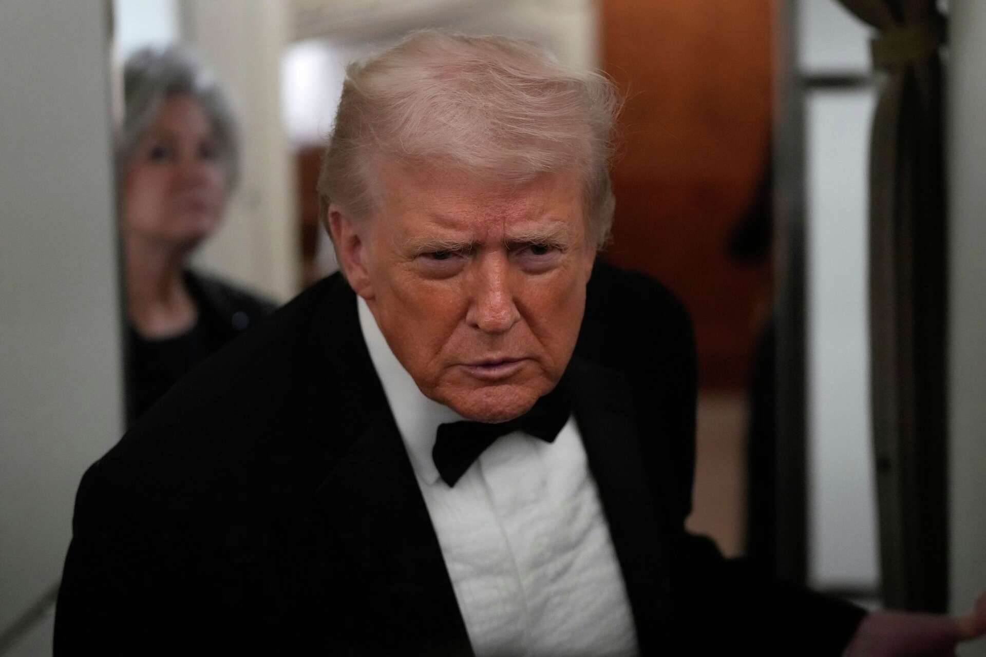 Trump: Federal authorities won't stop protests in Democratic cities
