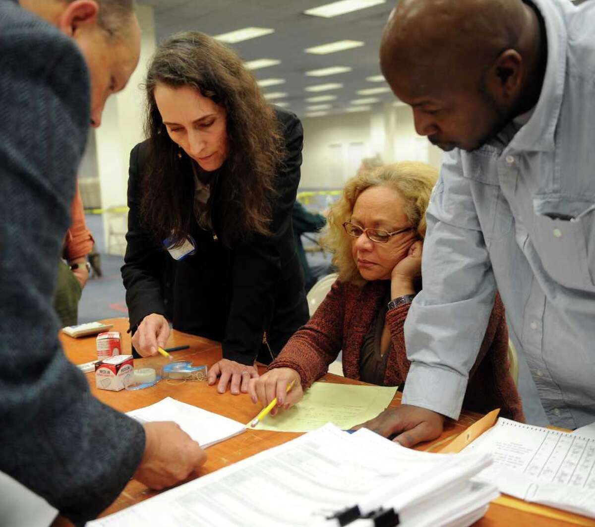 Bridgeport vote recount shows widespread miscalculations, cascading errors