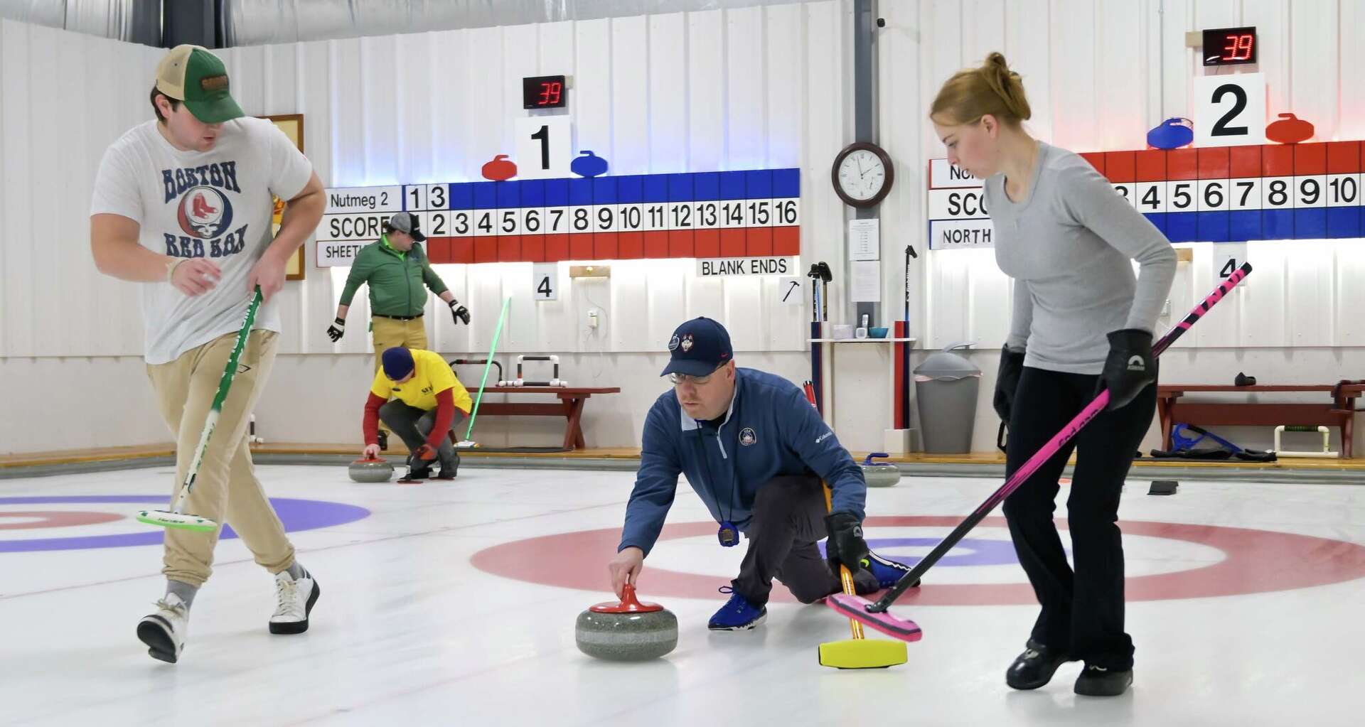 CT curling clubs seeing more younger members even without Olympic bump