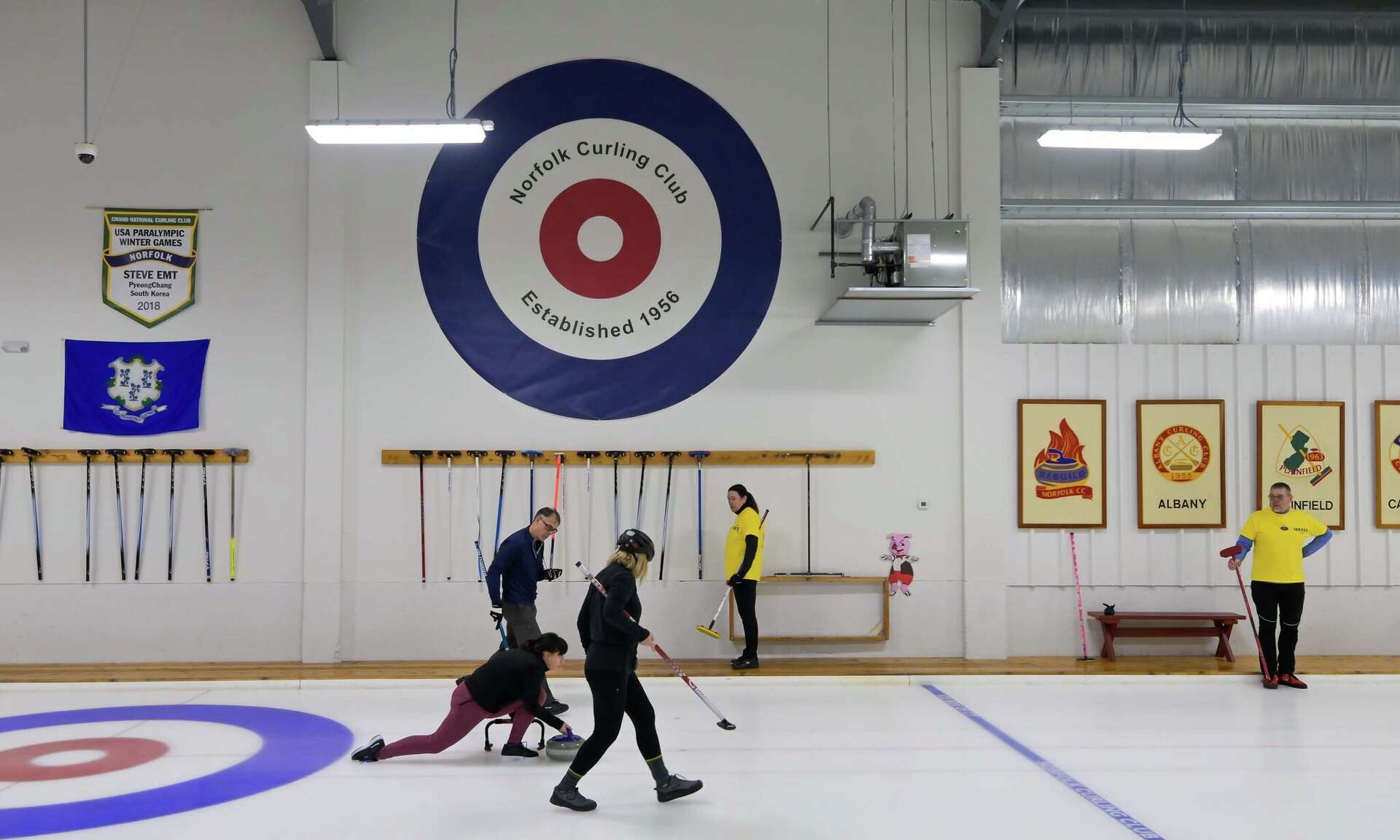 CT curling clubs seeing more younger members even without Olympic bump