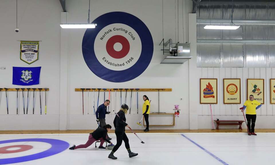 CT curling clubs seeing more younger members even without Olympic bump