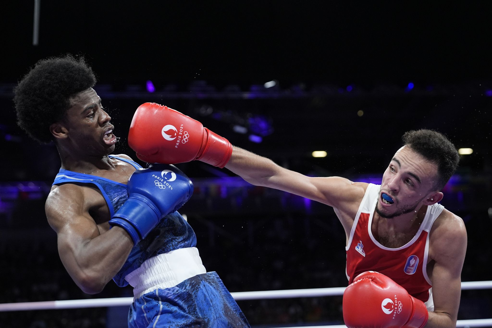 Roscoe Hill becomes latest boxer from Texas to make early Olympic exit